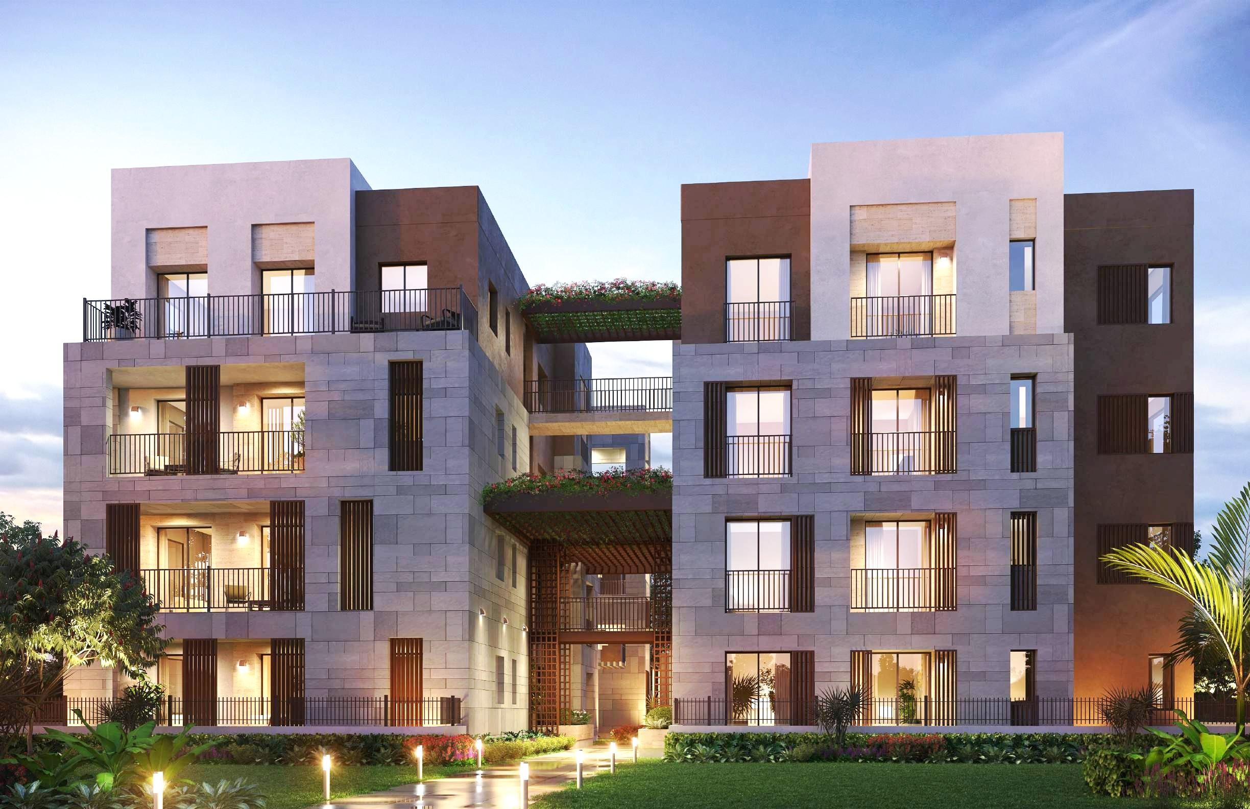 District 5 New Cairo – كمبوند ديستريكت 5 التجمع الخامس → CRE CAPITAL ...