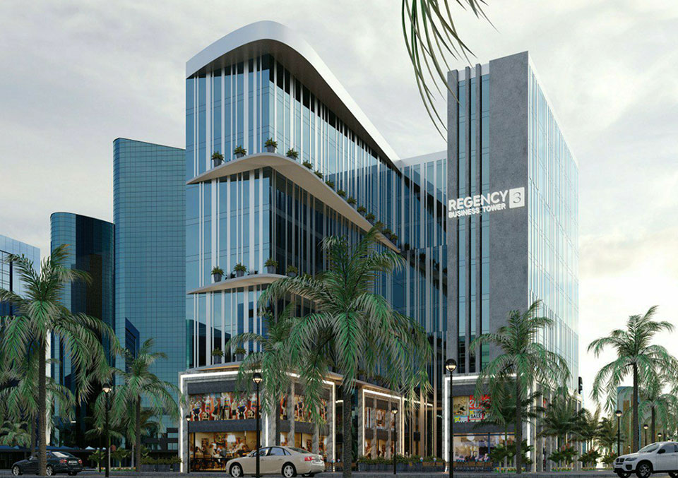 Regency Tower – New Capital → CRE CAPITAL REAL ESTATE